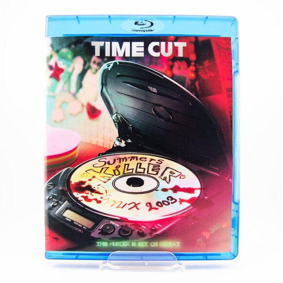 Media | Time Cut 224 Bluray | Poshmark